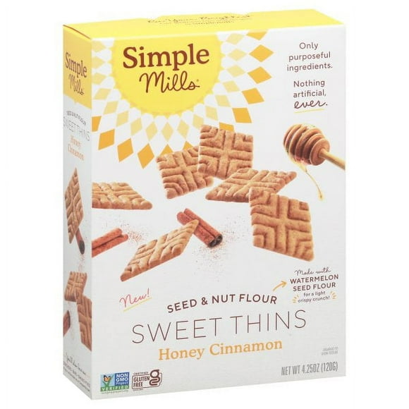 Simple Mills Cookies - Walmart.com
