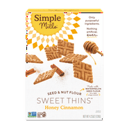 Nabisco Wheat Thins Veggie Toasted Chips, 8.1 Oz. - Walmart.com