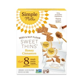 Simple Mills Sweet Thins
