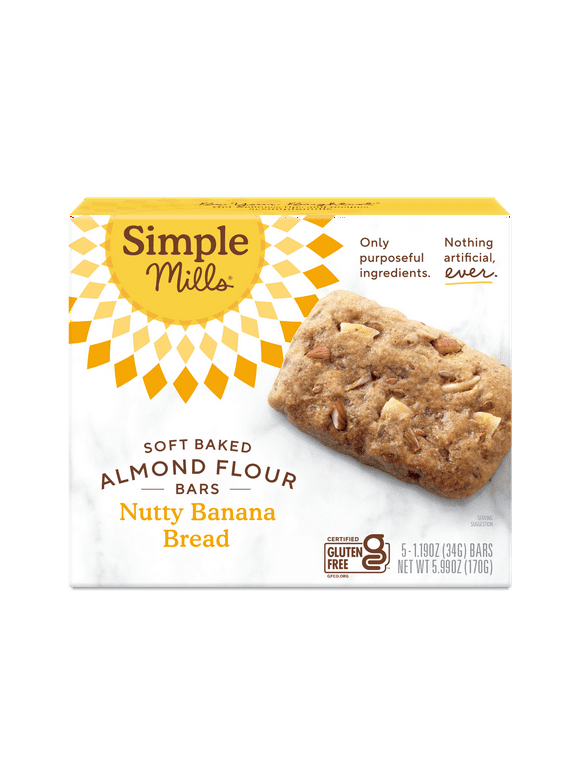 Simple Mills in Brands - Walmart.com