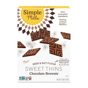 Simple Mills Sweet Thins