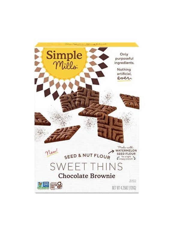 Simple Mills in Brands - Walmart.com