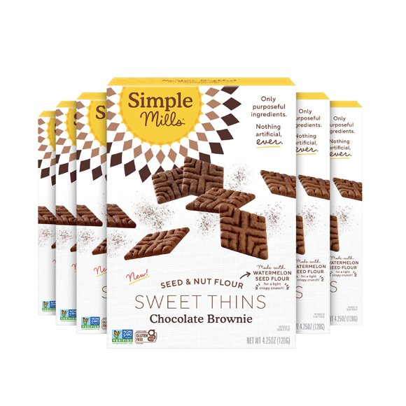 Simple Mills Cookies - Walmart.com