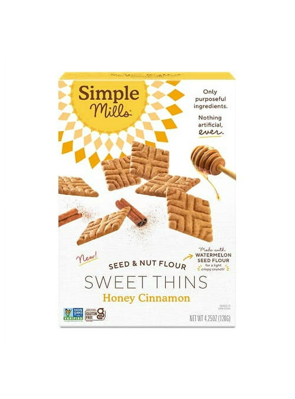 Simple Mills in Brands - Walmart.com
