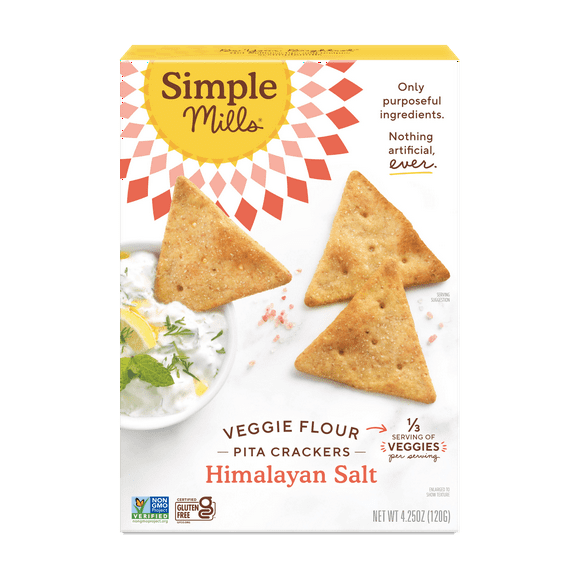 Simple Mills in Brands - Walmart.com