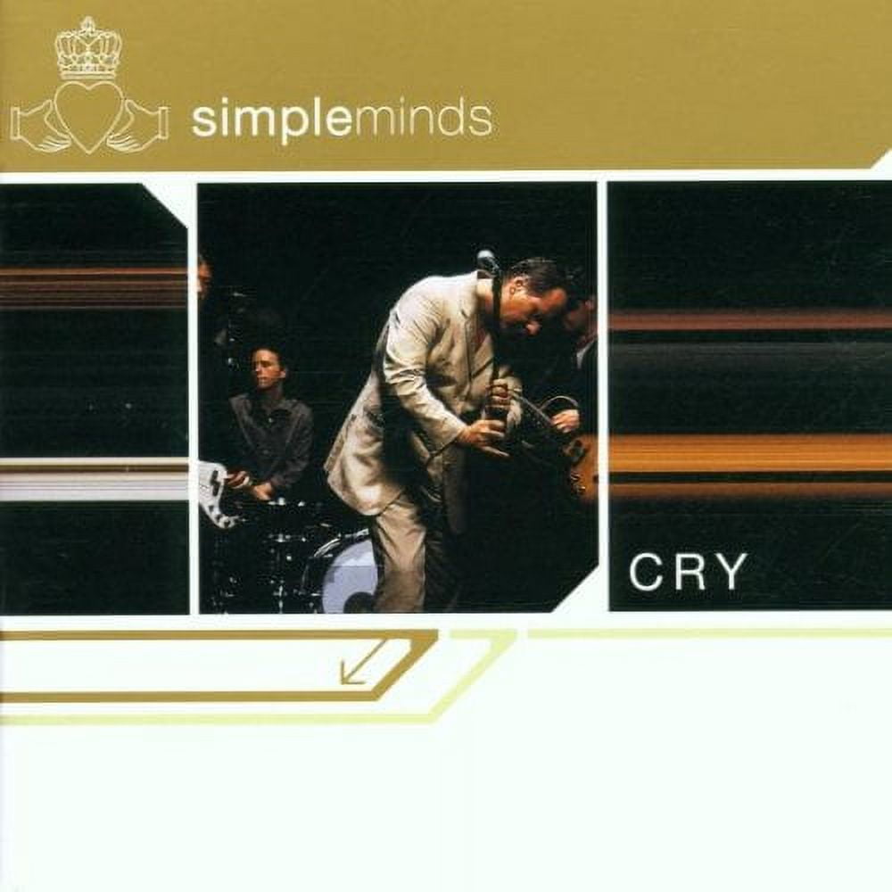 Pre-Owned Simple Minds - Cry (2002) - Walmart.com