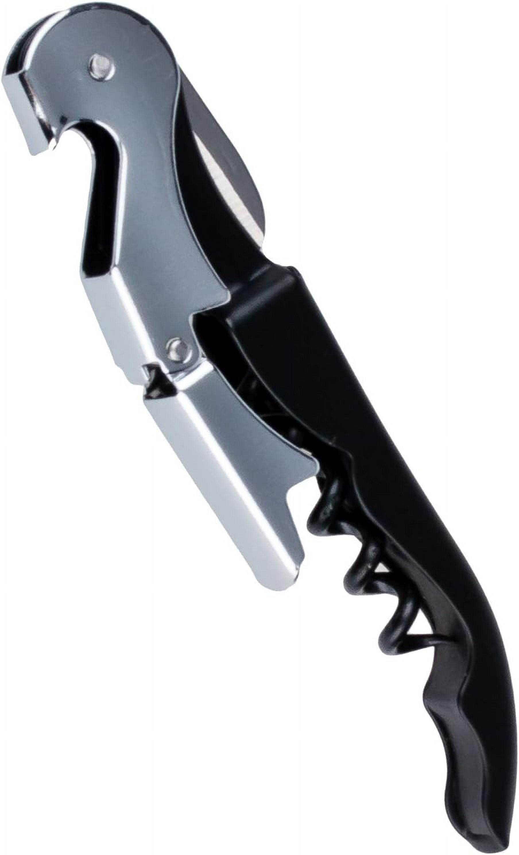 Simple Mini Wine Bottle Opener Corkscrew - Professional Cute Stainless Steel Good Corkscrew with ...