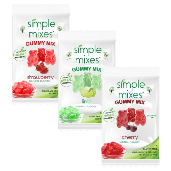 Dye Free Candy