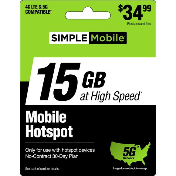 Prepaid Internet Cards