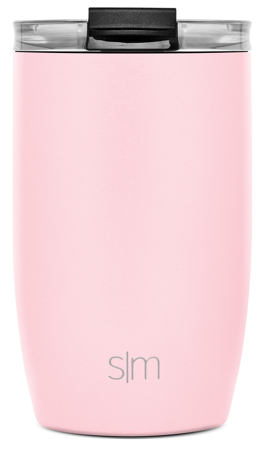 Simple Modern 12oz Voyager Travel Mug Tumbler w/ Clear Flip Lid & Straw ...