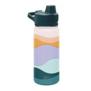 Simple Modern Summit Water Bottle Straw Lid Vacuum Insulated Stainless ...