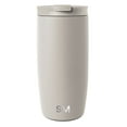 Simple Modern 16 fl oz Insulated Stainless Steel Voyager Tumbler with ...