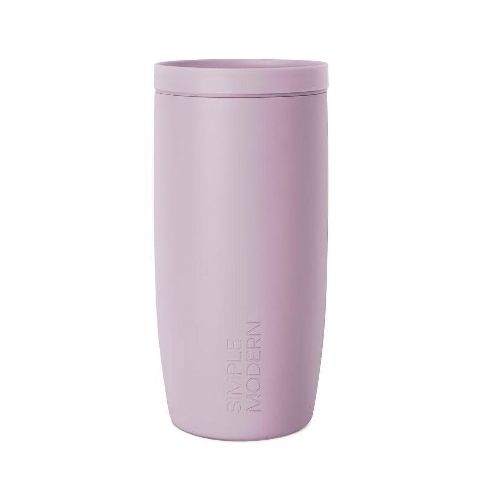 Simple Modern 16 oz Insulated Mug with 360° Lid and Ceramic Liner ...
