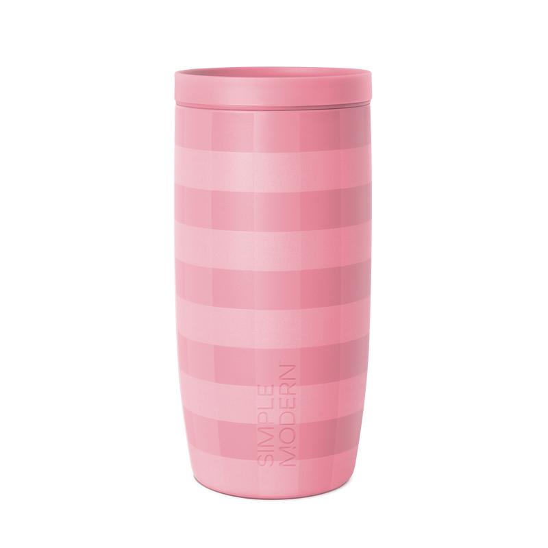 Simple Modern 16oz Signature Voyager Insulated Tumbler with 360° Lid ...