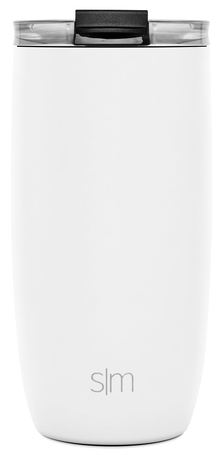 Simple Modern 16oz Voyager Mug - Vacuum Insulated, Stainless Steel ...