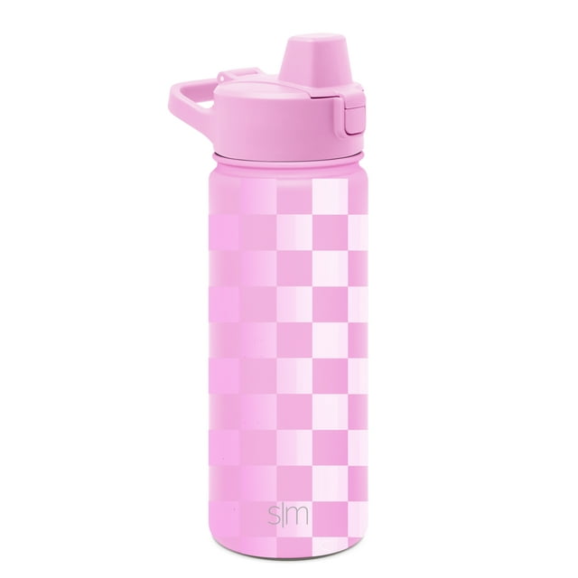 Simple Modern 18 fl oz Insulated Stainless Steel Summit Water Bottle ...