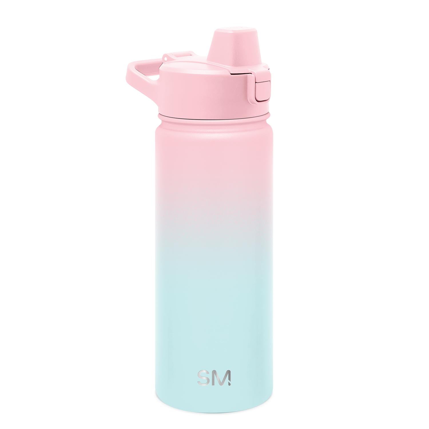 Simple Modern 18 fl oz Insulated Stainless Steel Summit Water Bottle ...
