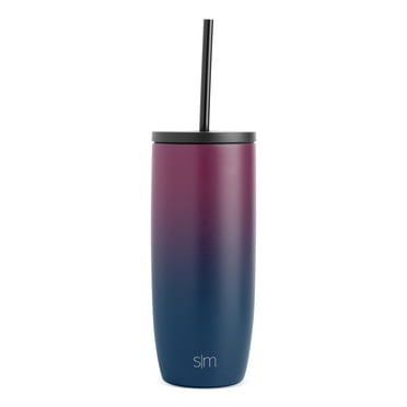 Simple Modern 40 fl oz Insulated Stainless Steel Trek Tumbler with ...