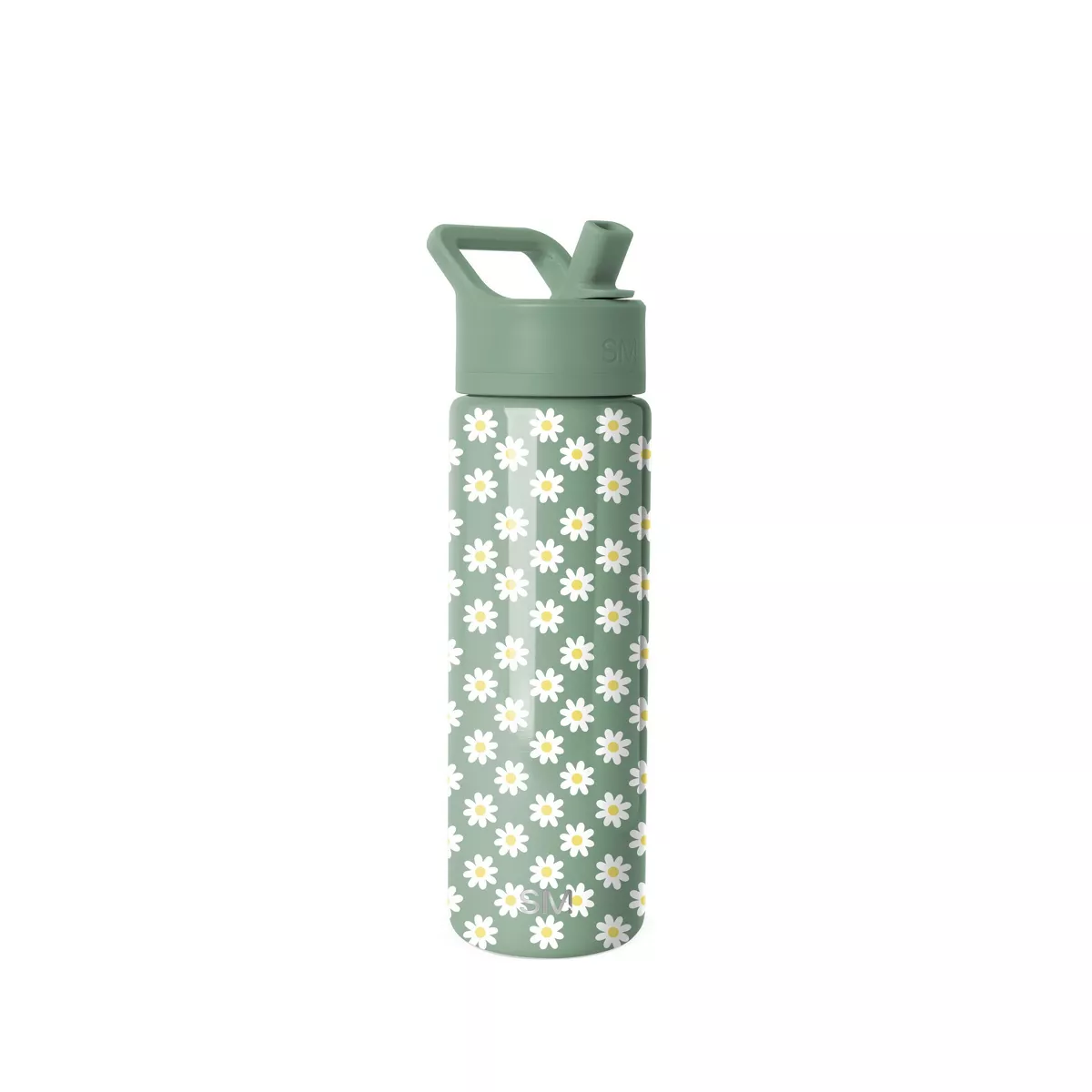 Simple Modern 22oz Summit Water Bottle - Sage Green - Walmart.com