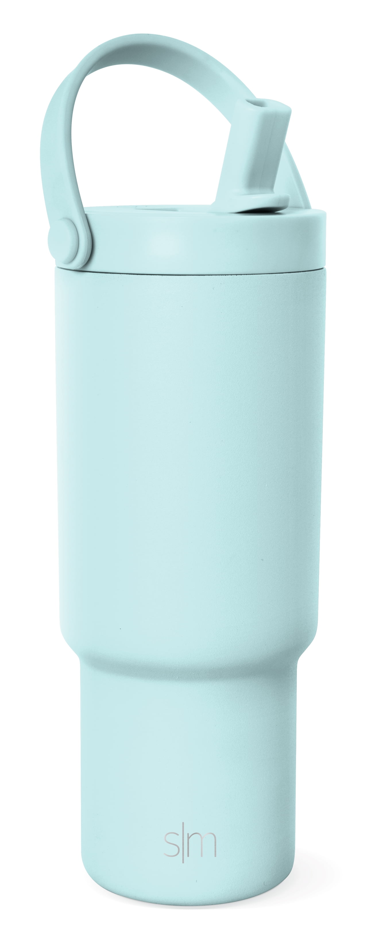 Simple Modern 24 fl oz Insulated Stainless Steel Trek Pivot Tumbler ...