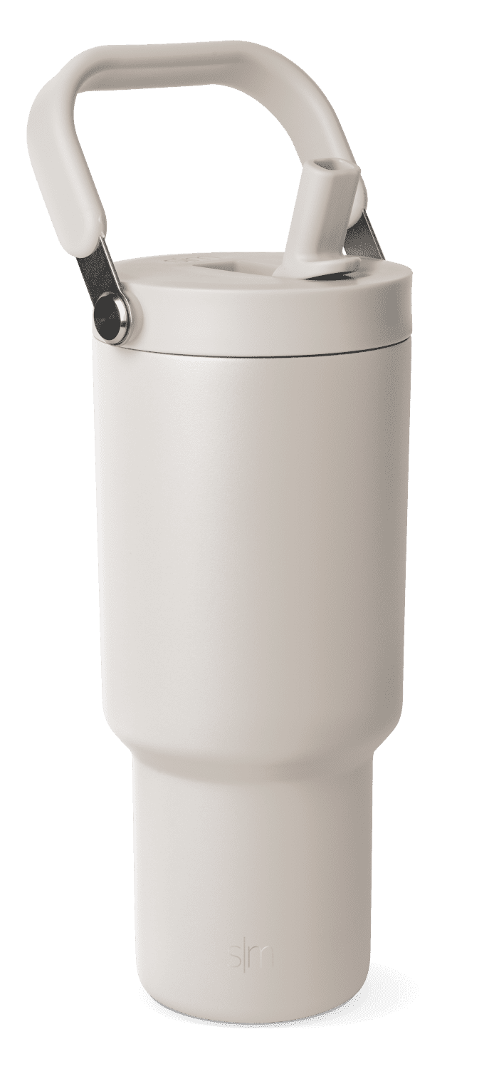 Simple Modern 30 fl oz Insulated Stainless Steel Trek Pivot Tumbler ...