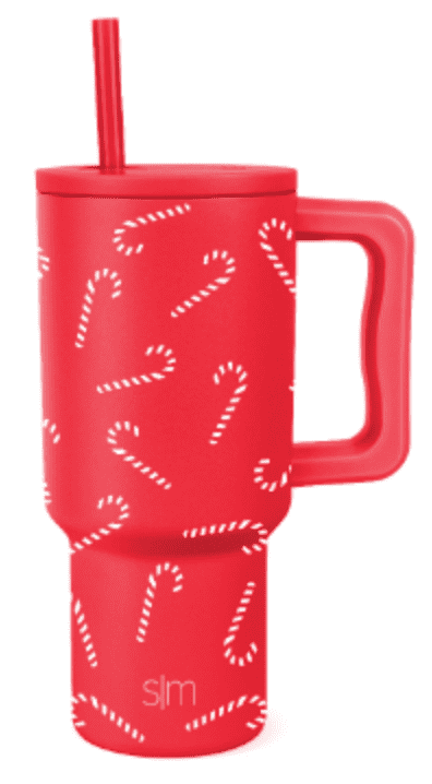 Simple Modern 30 fl oz Insulated Stainless Steel Trek Tumbler with ...