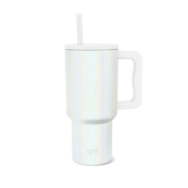 Simple Modern 30 fl oz Insulated Stainless Steel Trek Tumbler with ...