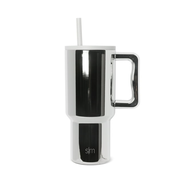 Simple Modern 30 fl oz Insulated Stainless Steel Trek Tumbler with ...
