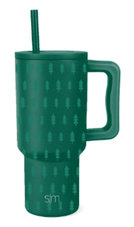 Simple Modern 30 fl oz Insulated Stainless Steel Trek Tumbler with ...