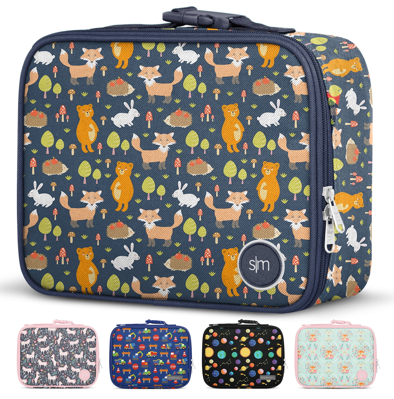 Simple Modern 3L Hadley Lunch Bag for Kids - Insulated Women's & Men's ...
