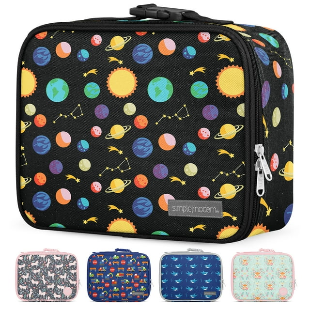 Simple Modern 3L Hadley Lunch Box for Kids - Insulated Womens & Mens ...
