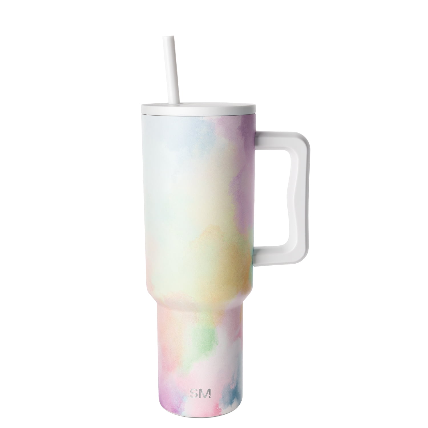 Simple Modern 40 fl oz Insulated Stainless Steel Trek Tumbler with ...