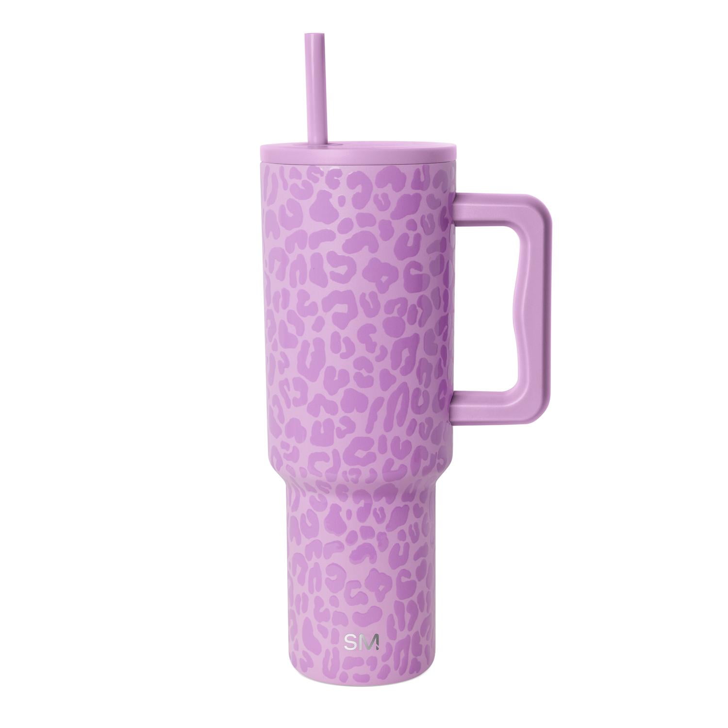 Simple Modern 40 fl oz Insulated Stainless Steel Trek Tumbler with ...