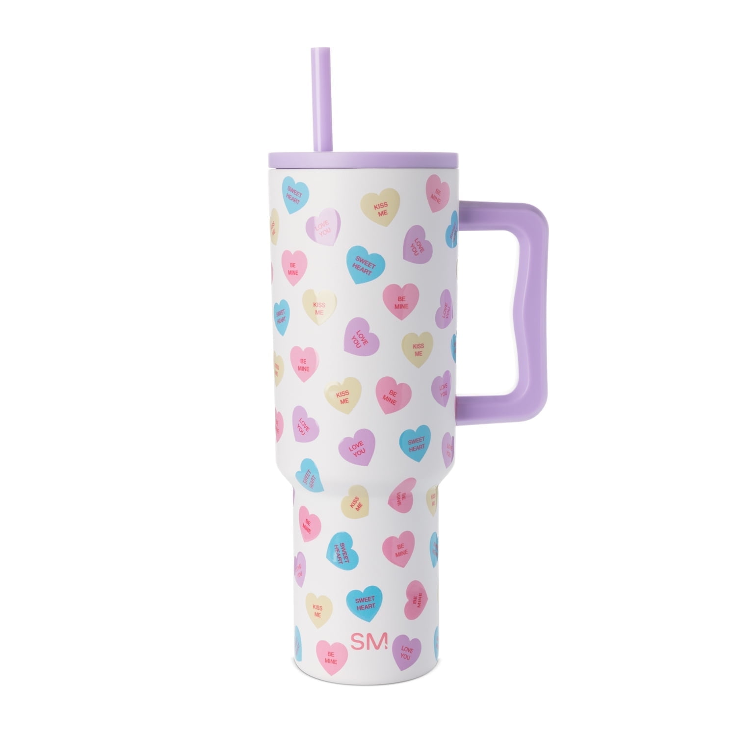 Simple Modern 40 fl oz Insulated Stainless Steel Trek Tumbler with ...
