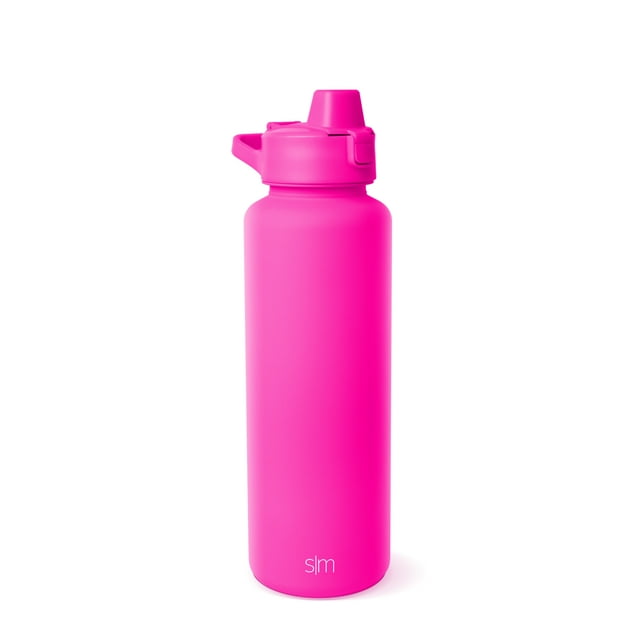 Simple Modern 48 fl oz Reusable Tritan Summit Water Bottle with ...