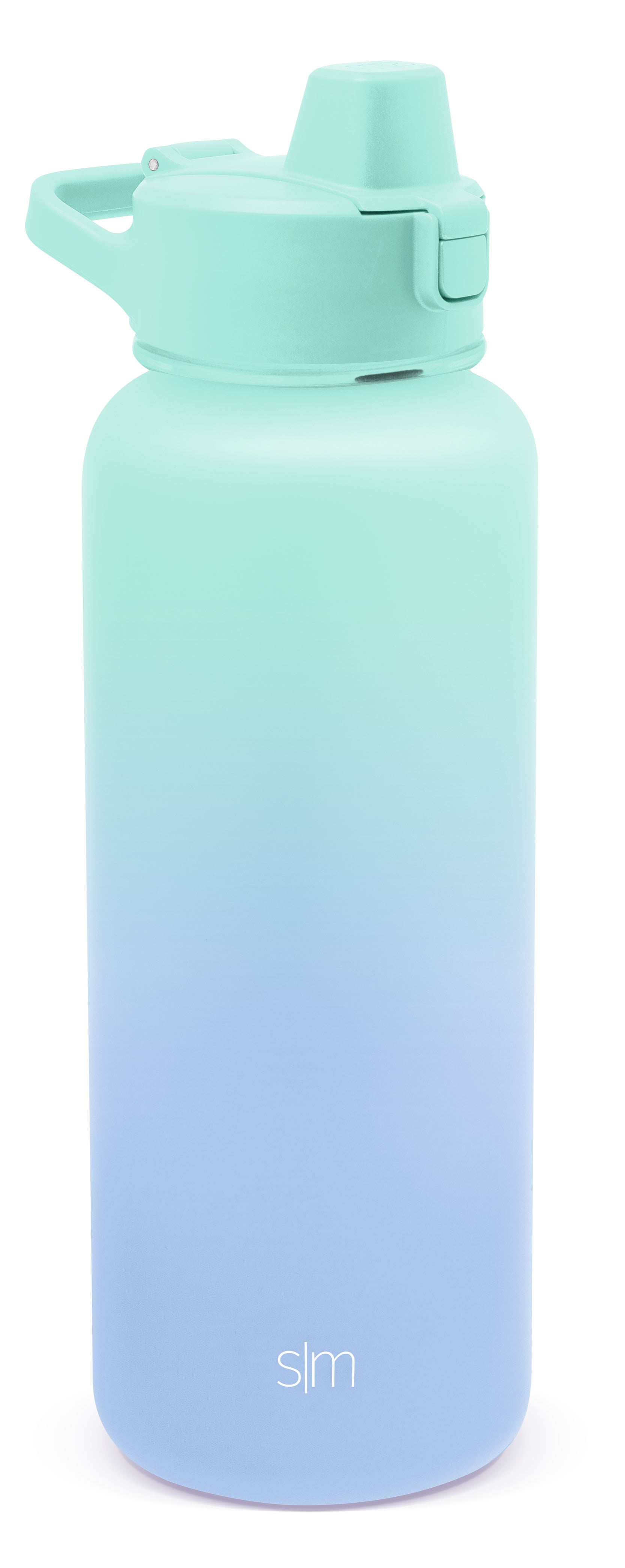Simple Modern 48 fl oz Reusable Tritan Summit Water Bottle with ...