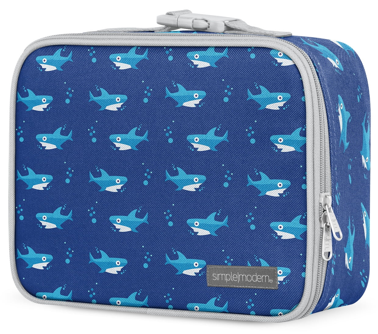 Simple Modern Hadley Lunch Bag - 4L Insulated Lunch Box - Walmart.com