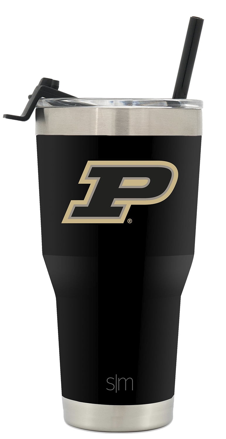 Simple Modern College 30oz. Cruiser Tumbler with Straw & Closing Lid ...
