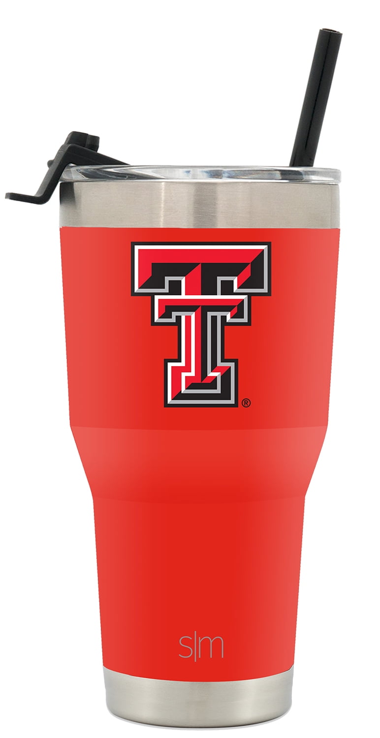 Simple Modern College 30oz. Cruiser Tumbler with Straw & Closing Lid ...
