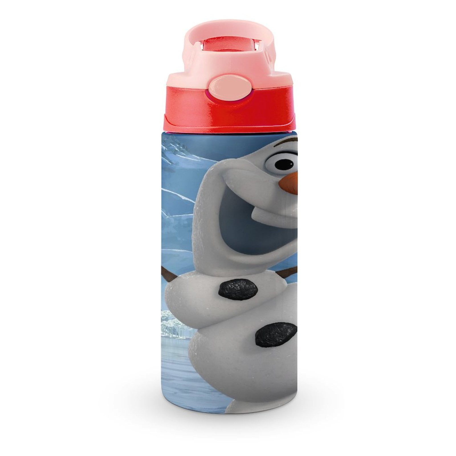 Simple Modern Frozen Elsa Kids Water Bottle with Straw Lid| Reusable ...
