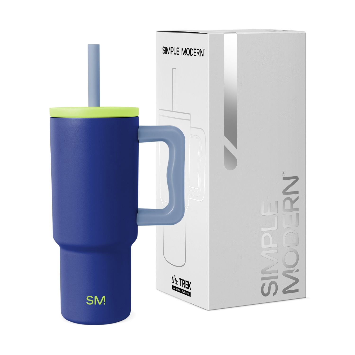 Simple Modern 24 oz Kids Cup | Spill Proof, Leak Resistant Travel ...