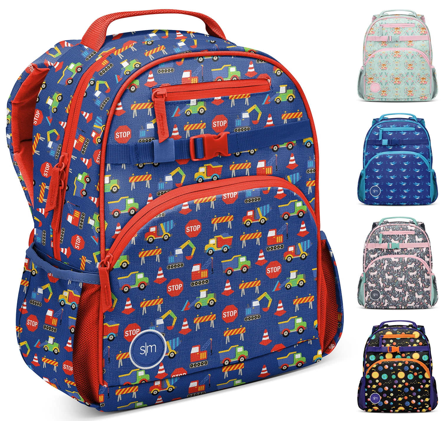 Simple Modern Kids Backpack for School Boys Girls | Kindergarten ...