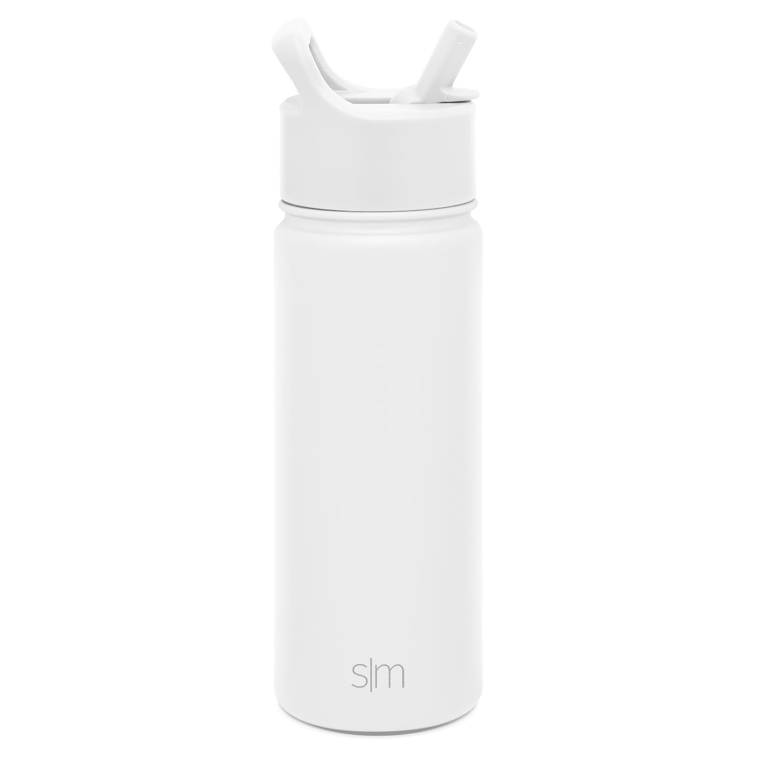 Simple Modern Kids Water Bottle with Straw Lid Vacuum Insulated ...