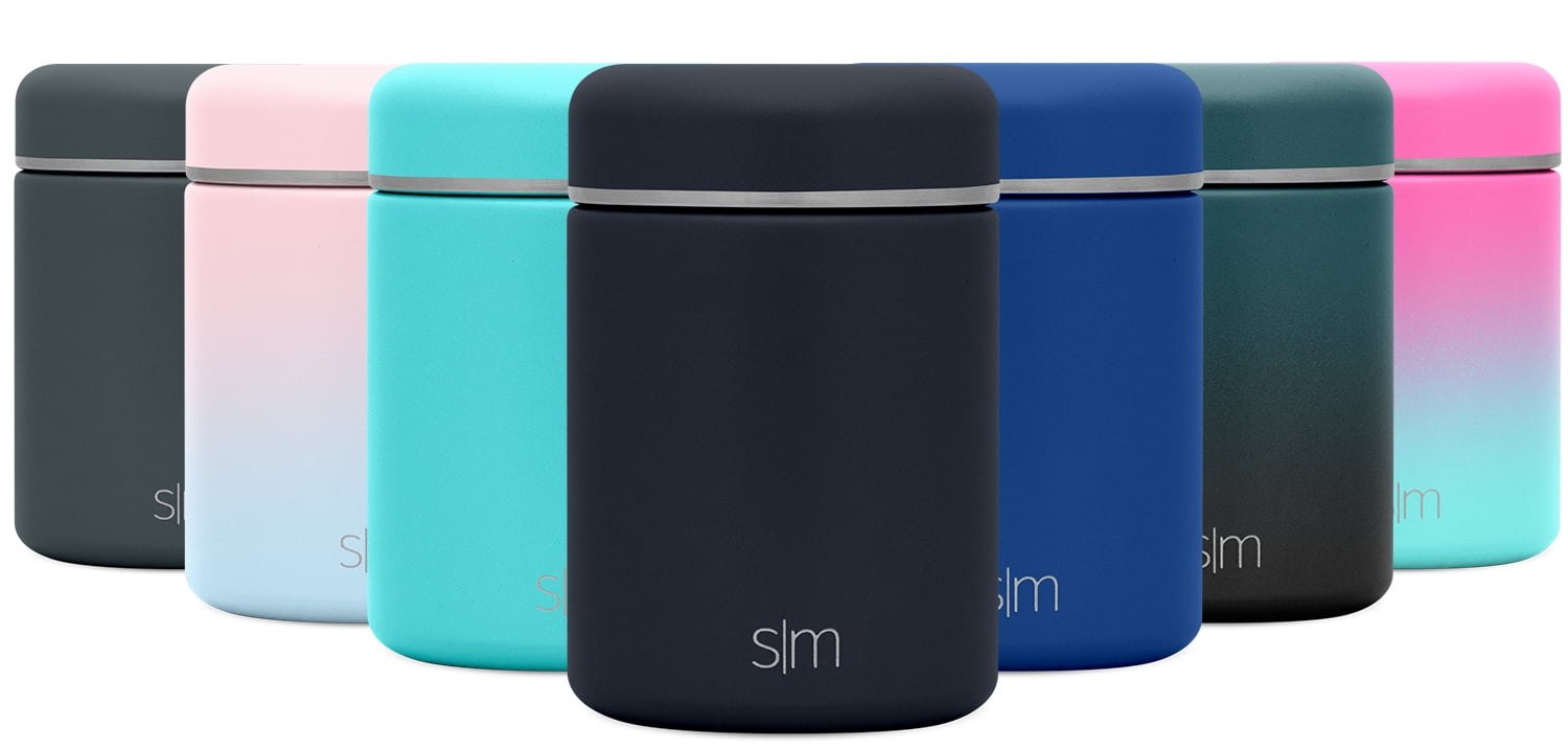 Simple Modern Provision Food Jar for - 12oz Insulated Stainless Steel ...