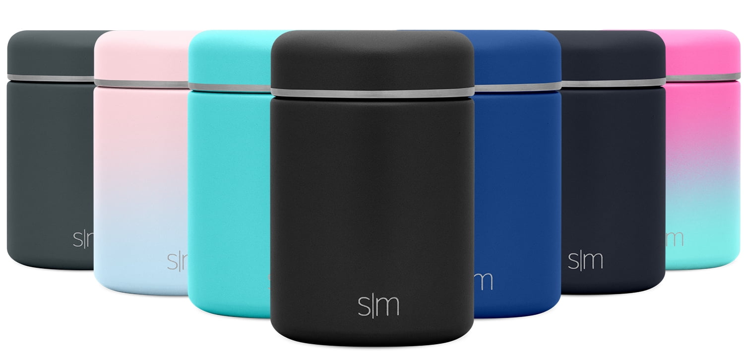 Simple Modern Provision Food Jar for - 12oz Insulated Stainless Steel ...
