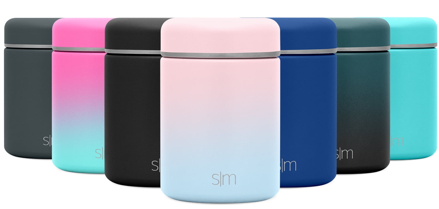 Simple Modern Provision Food Jar for - 12oz Insulated Stainless Steel ...