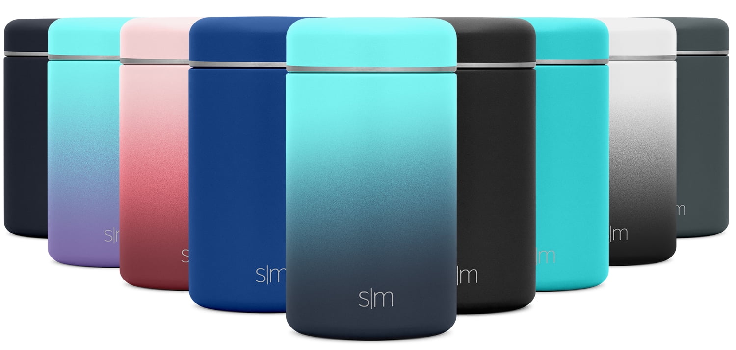 Simple Modern Provision Food Jar for - 16oz Insulated Stainless Steel ...