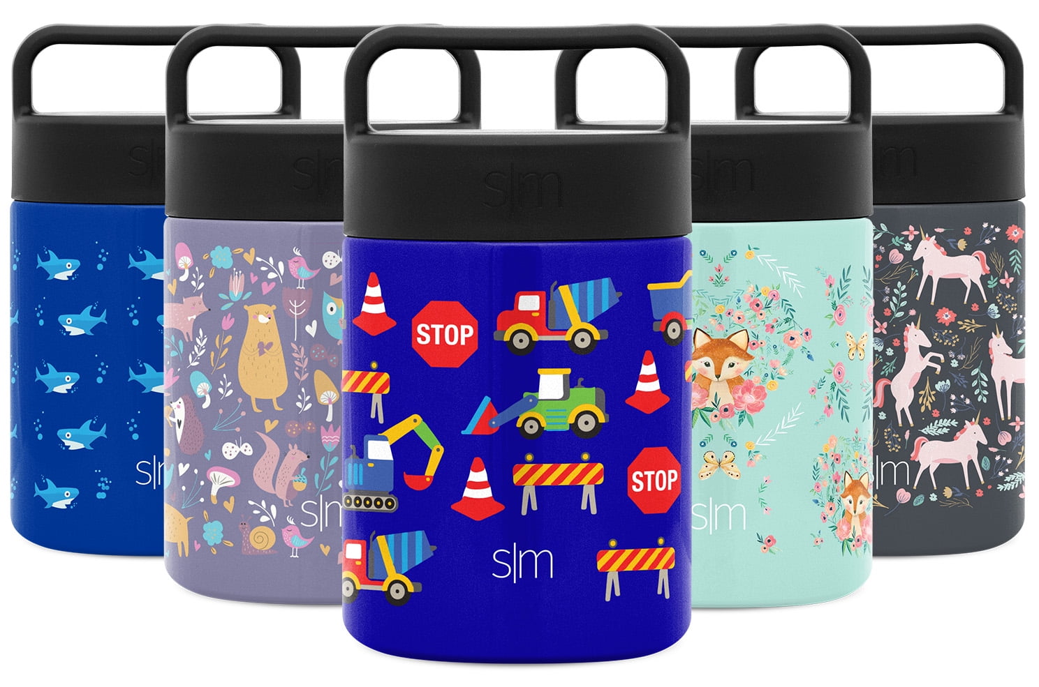 Simple Modern Provision Insulated Food Jar Thermos Leak Proof Stainless ...