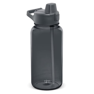 Simple Modern Summit Water Bottle Straw Lid Vacuum Insulated Stainless ...