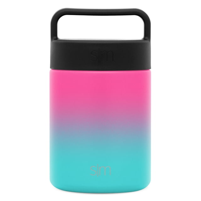 Simple Modern Stainless Steel Vacuum Insulated Provision Food Jar ...